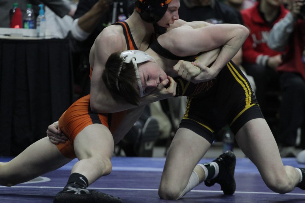 Valley’s Oldham edges Rathjen in seesaw battle for state title