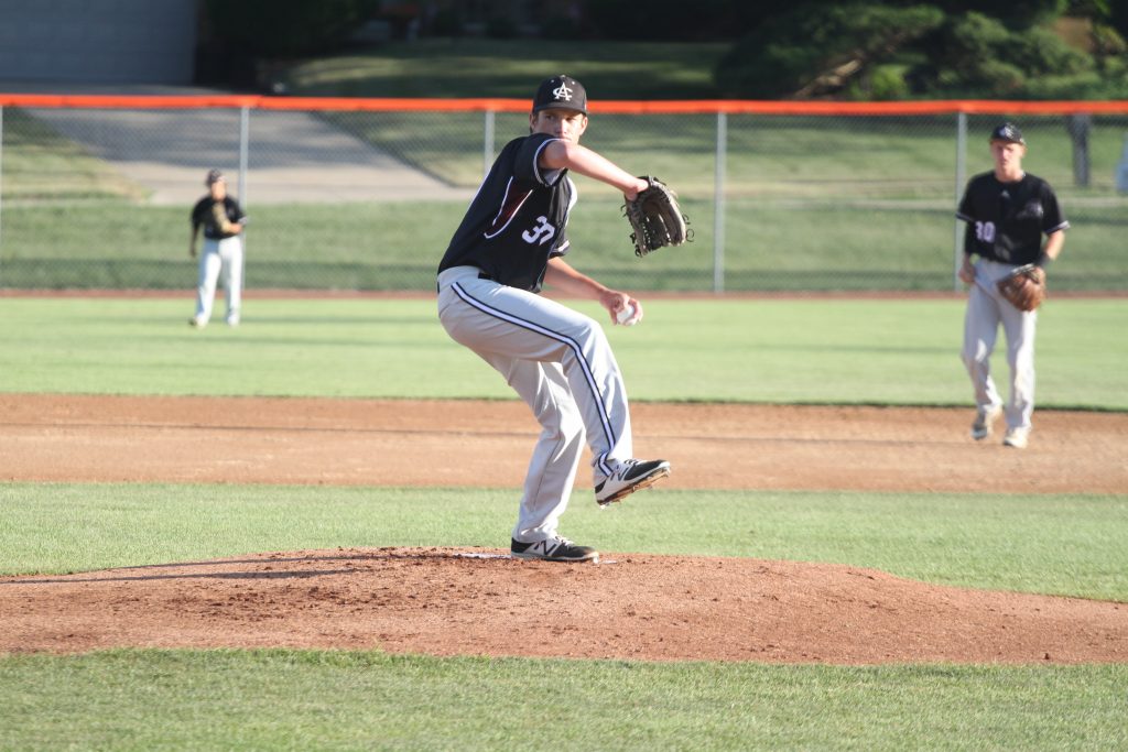 Blimpie Sub of the Week: Alex Greiner, Ankeny Centennial baseball