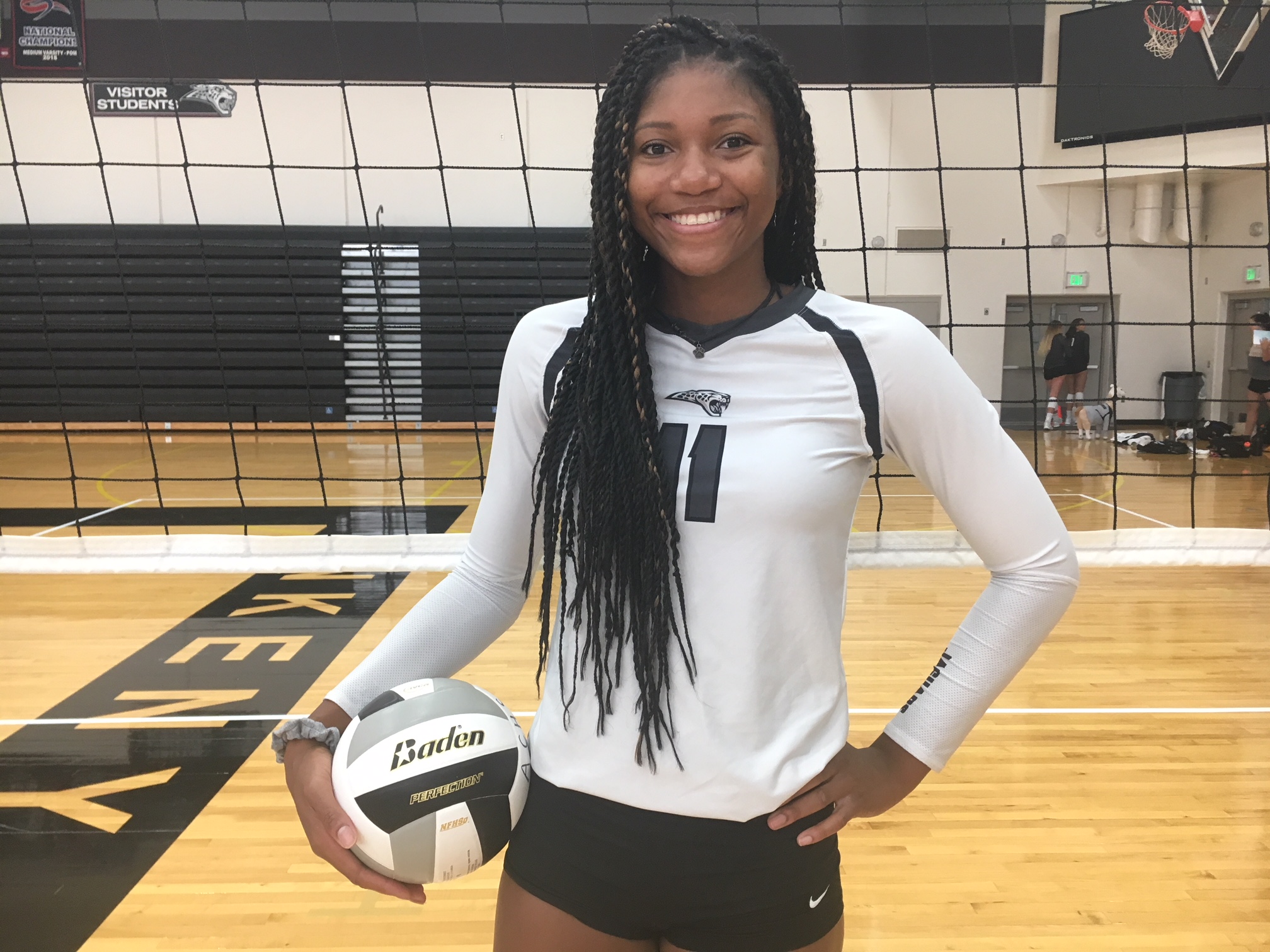 Jaguars on a mission to regain Class 5A volleyball crown