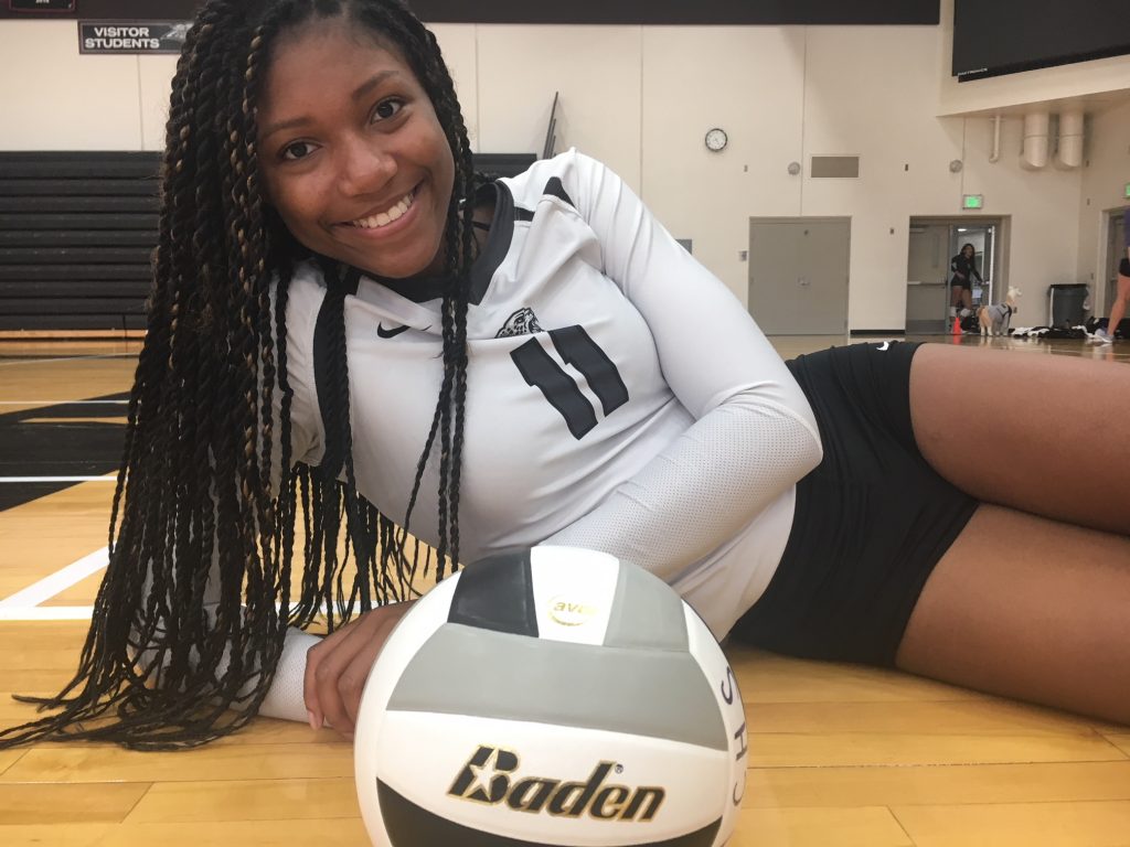 Centennial’s Robinson earns spot on USA Volleyball youth national team