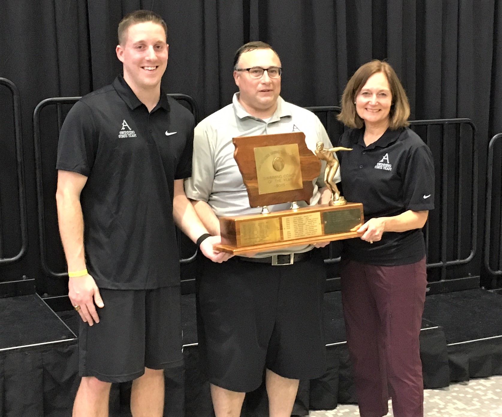 Hawks ‘couldn’t ask for a better ending’ after winning first state ...