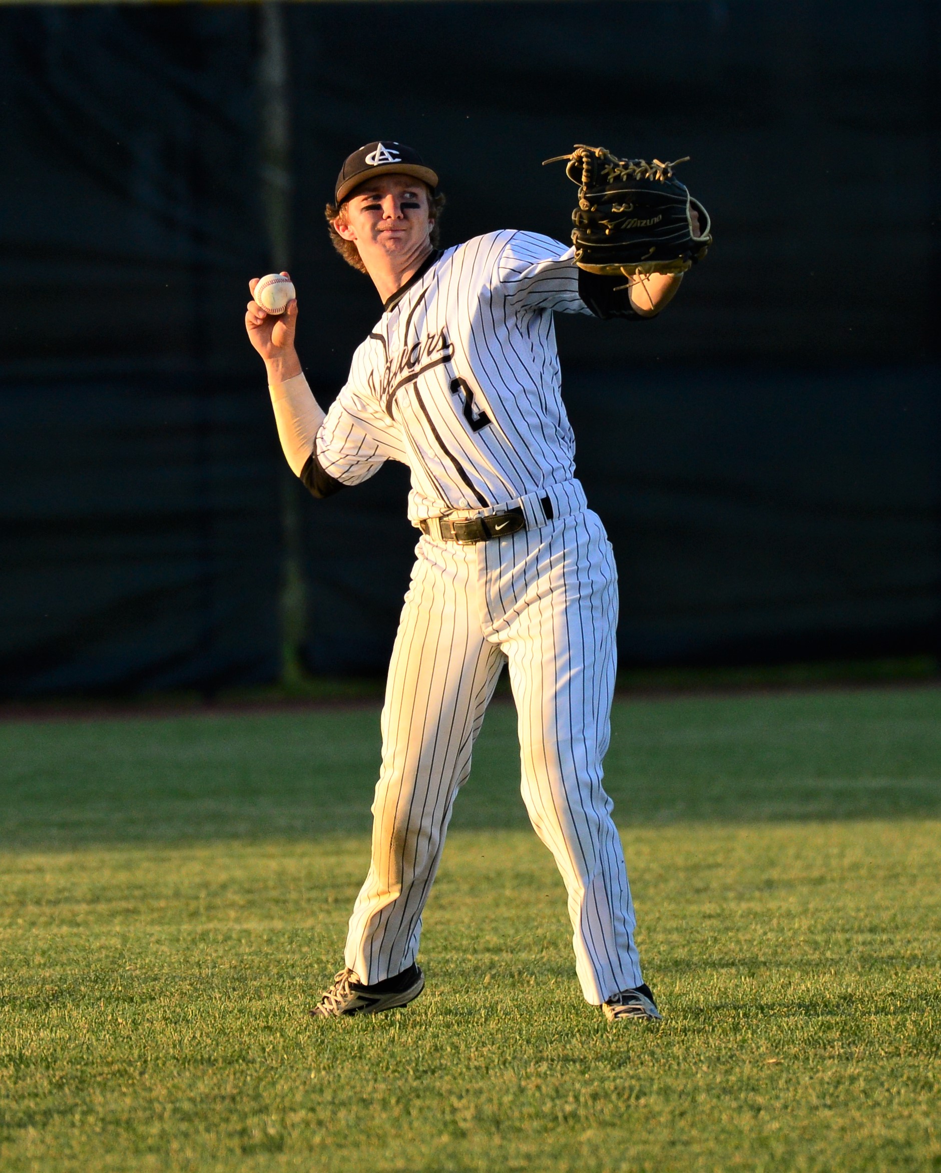 Revive Clinic and Spa Prep of the Week: Derek Boike, Centennial baseball