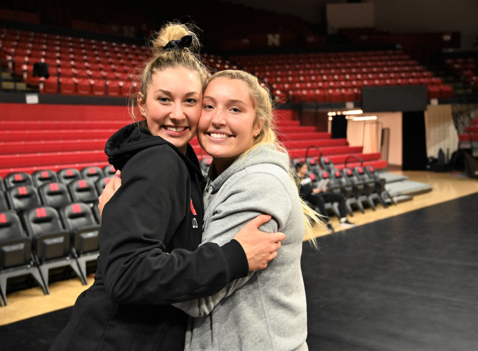 Second-round NCAA losses end Ballenger’s career, Sauer’s season