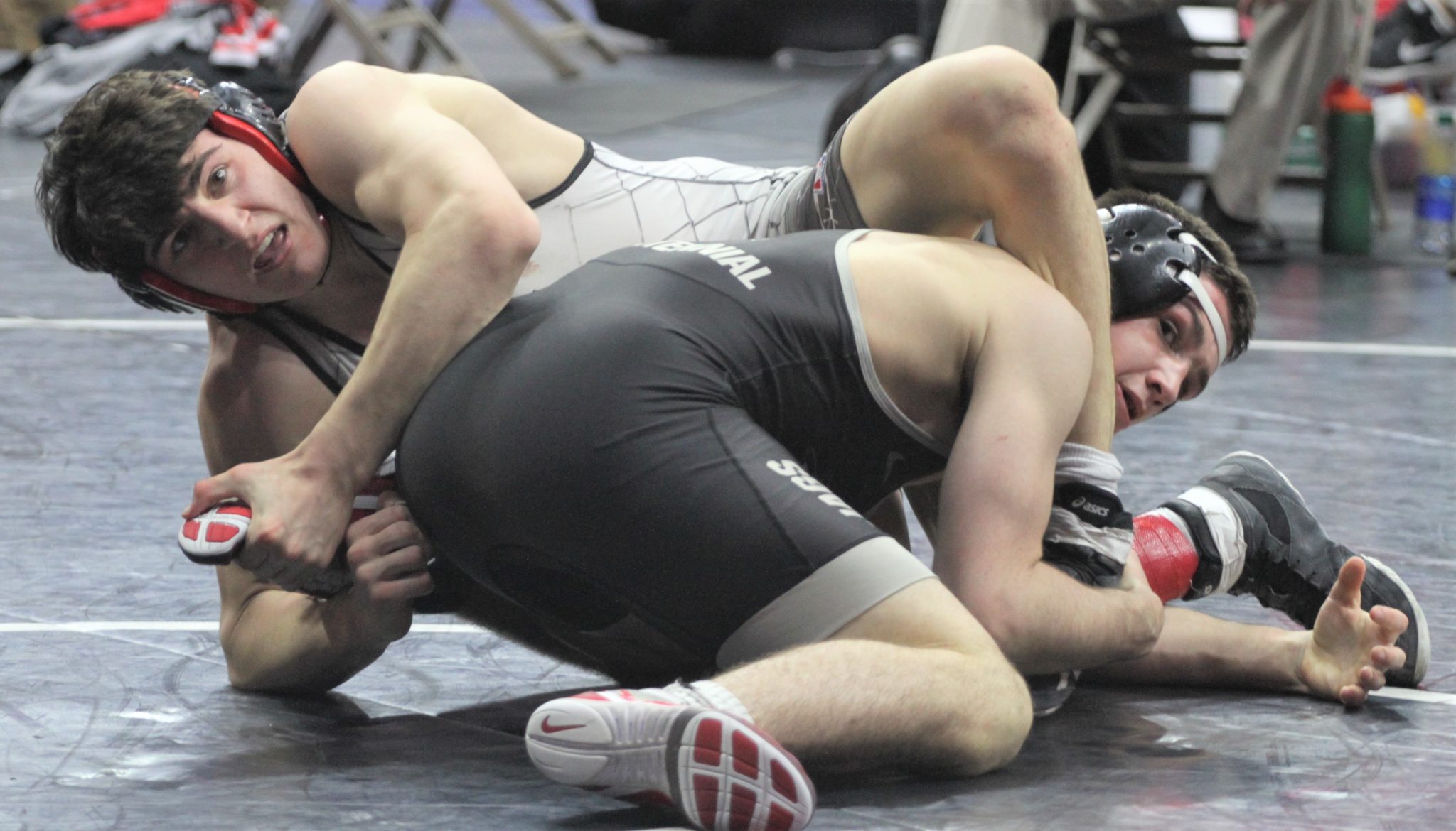 ‘We saw the real Ben Monroe’: Centennial star closes career with 3rd ...