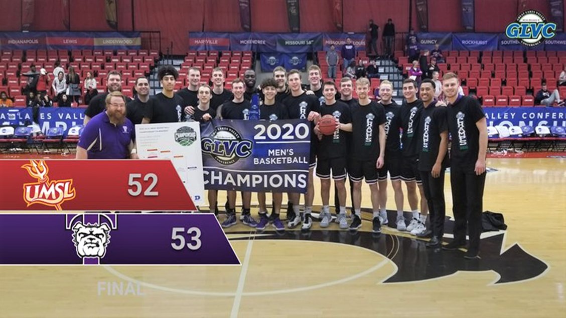 Strait helps Truman State to GLVC crown, NCAA Tournament berth