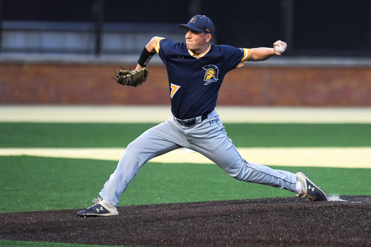 Ex-Ankeny battery of Voigt, Anderberg to return for 2021 baseball season