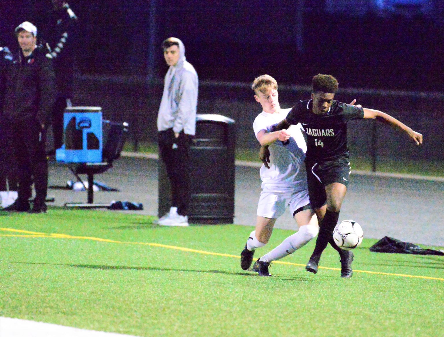 Ankeny Fanatic Prep Of The Week Roland Agyeman Centennial Boys Soccer