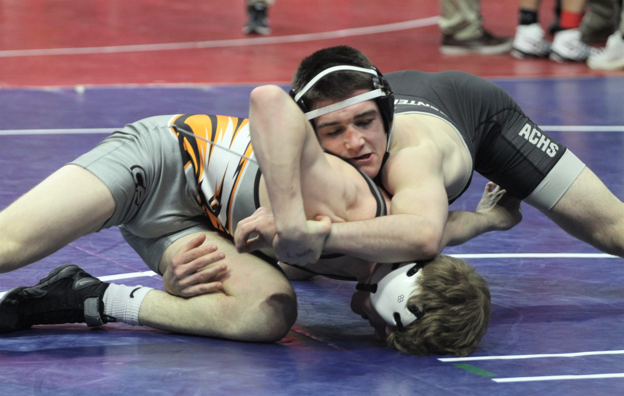 Ankeny Fanatic announces its all-time Ankeny wrestling team
