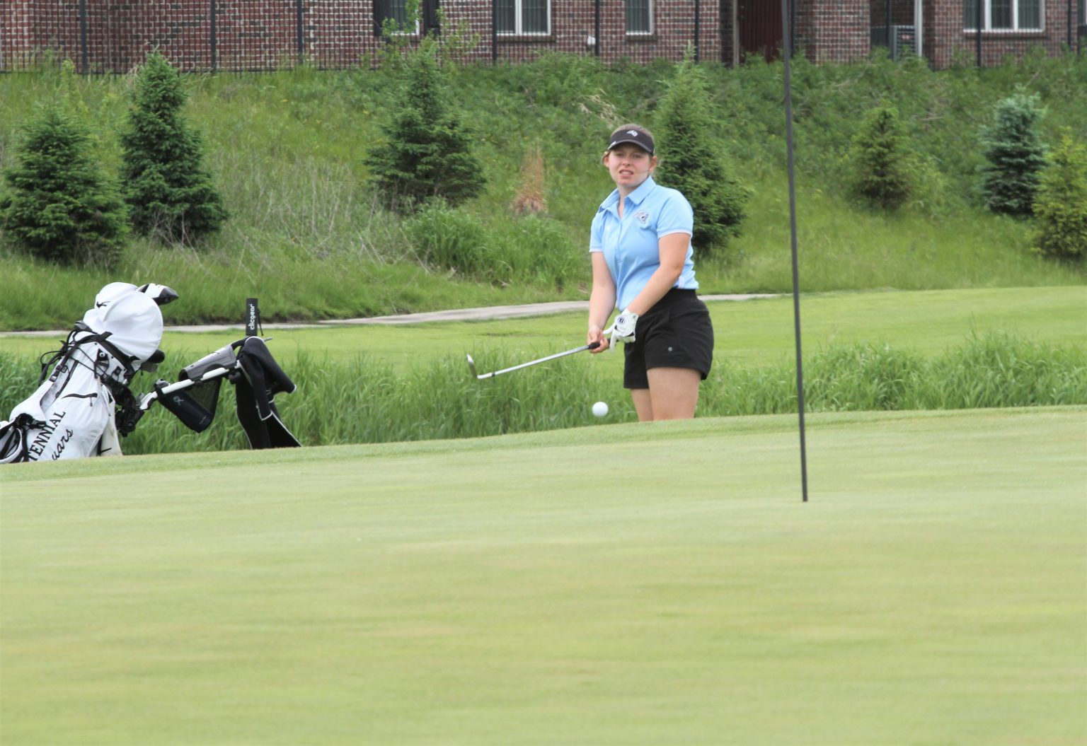 Centennial’s Sease: ‘Choosing Wartburg was an easy decision for me’