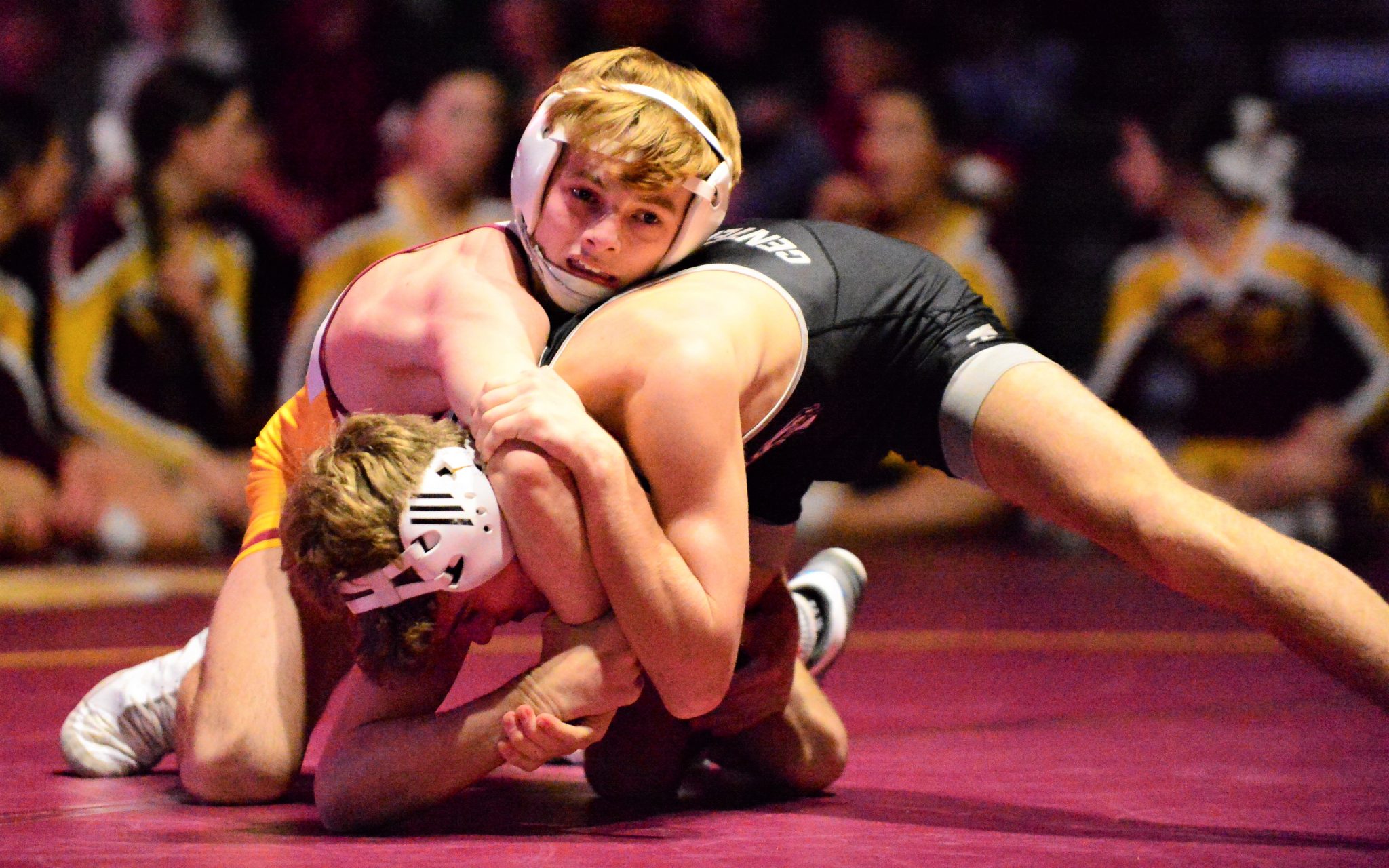 Ankeny Fanatic announces its all-time Ankeny wrestling team