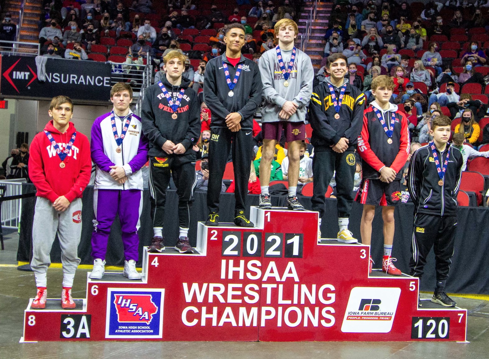 ‘It feels really good to prove them wrong again’: Anderson wins his 2nd ...