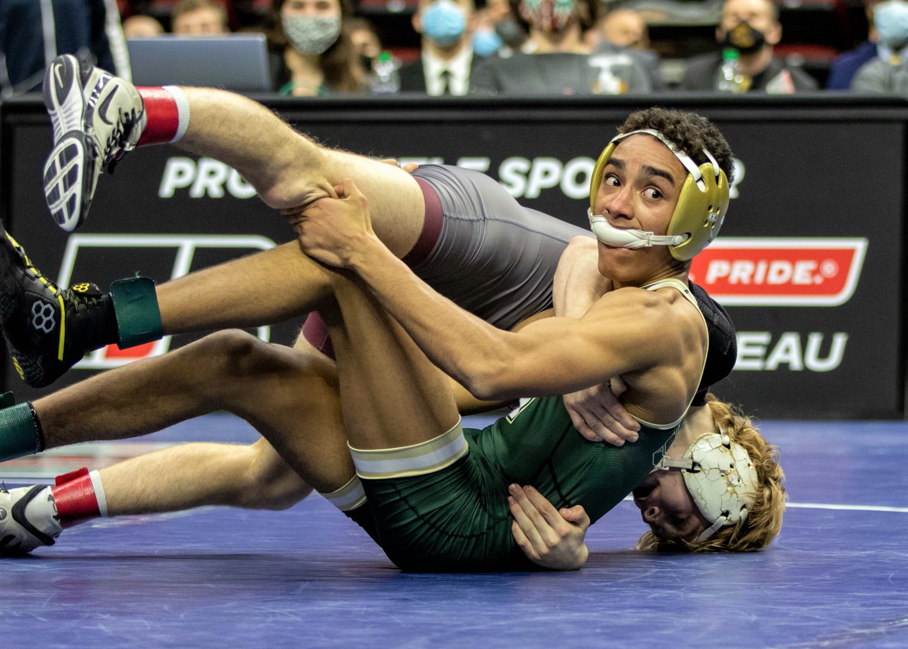 ‘It feels really good to prove them wrong again’: Anderson wins his 2nd ...