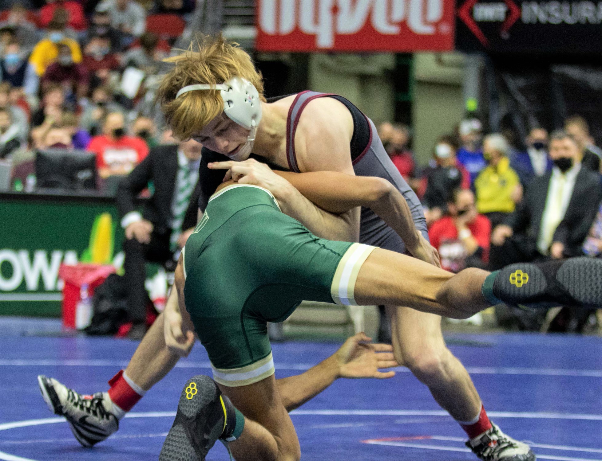 ‘It feels really good to prove them wrong again’: Anderson wins his 2nd ...