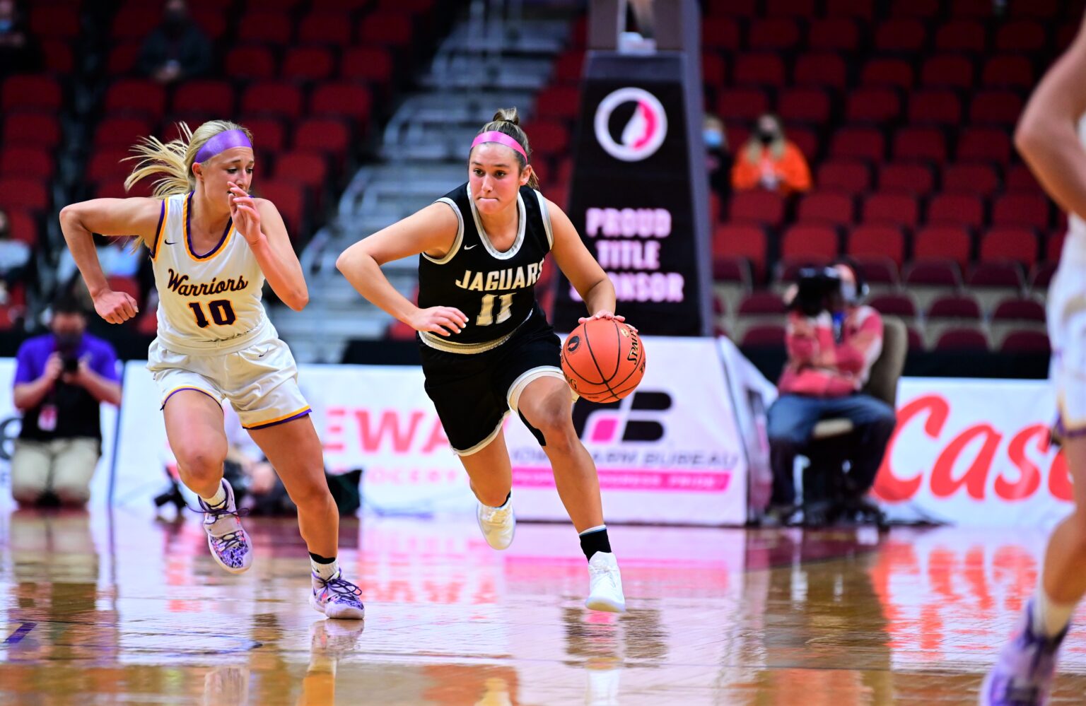 Blimpie Sub of the Week: Makenna Clark, Centennial girls’ basketball