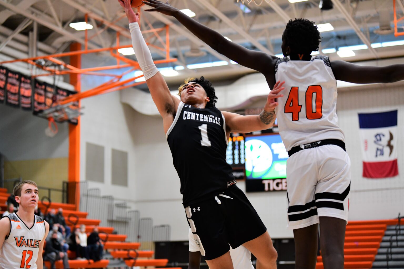 Crews, McAleer, Crandall named to CIML Iowa Conference first team