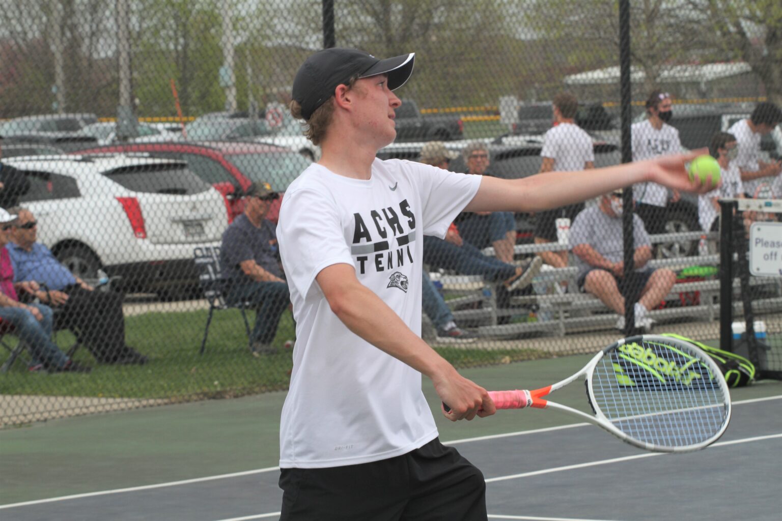 ‘It definitely helps for seeding at state’: Blevins knocks off Waukee’s ...