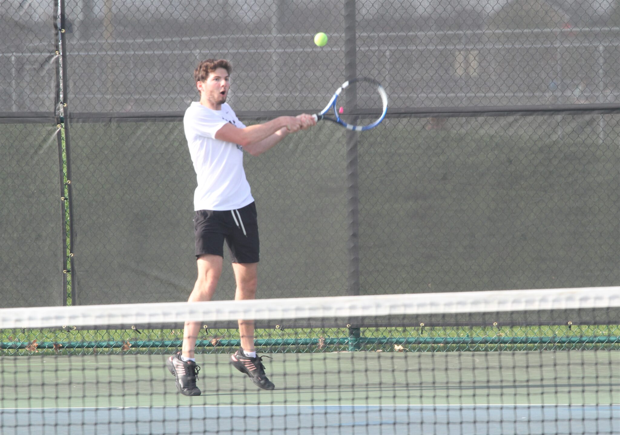 ‘We need to strengthen our lineup’: Jaguars tumble to Valley boys, 7-4