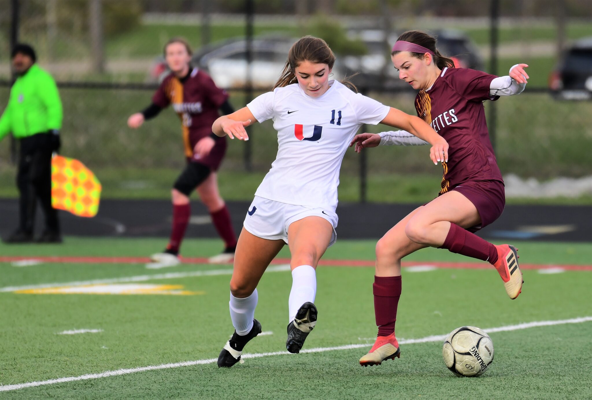 ‘We needed that chip off our shoulder’: Lynn guides Ankeny girls past J ...