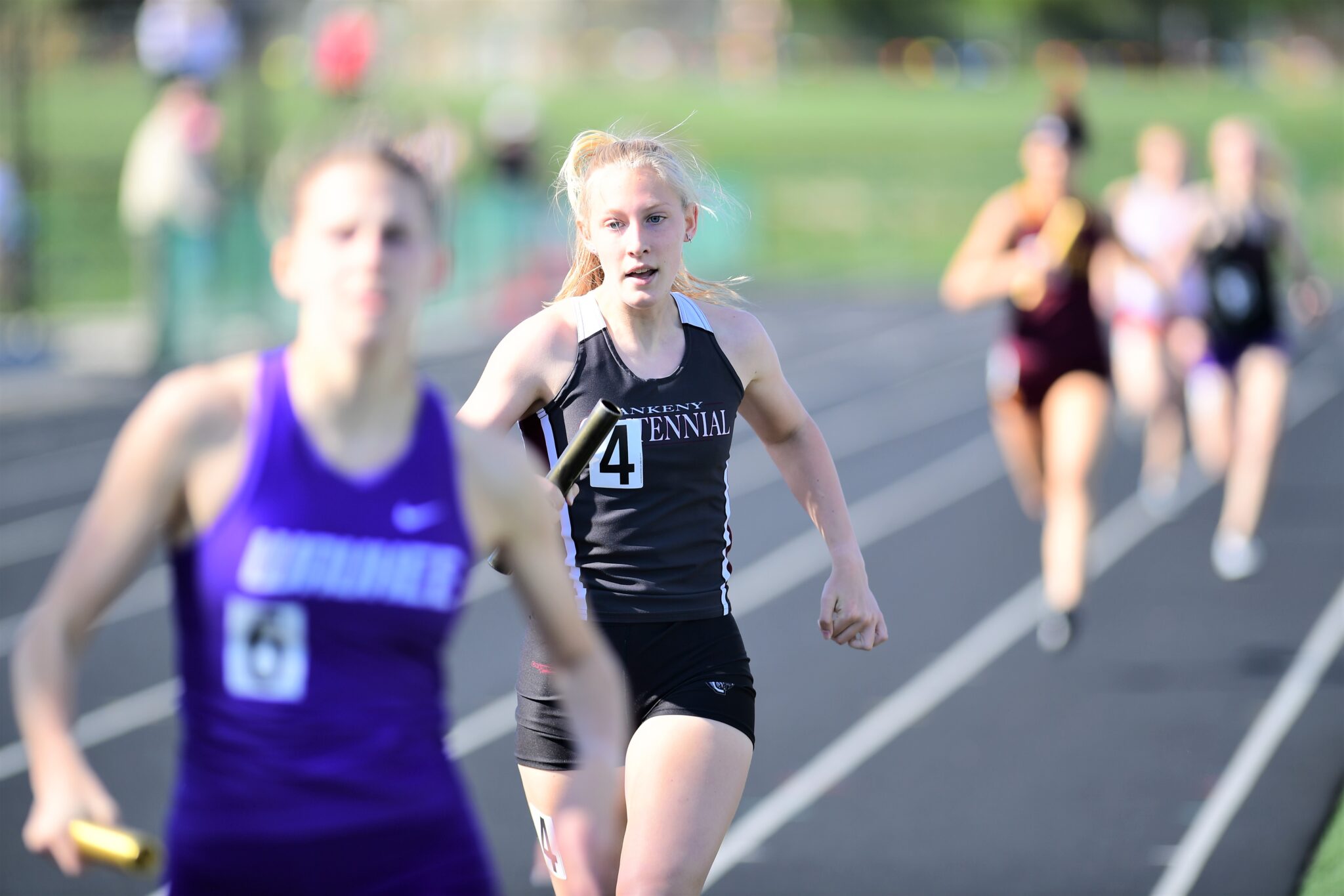 ‘We had a fun time’: Ankeny, Centennial girls shine at first Jaguar Invite