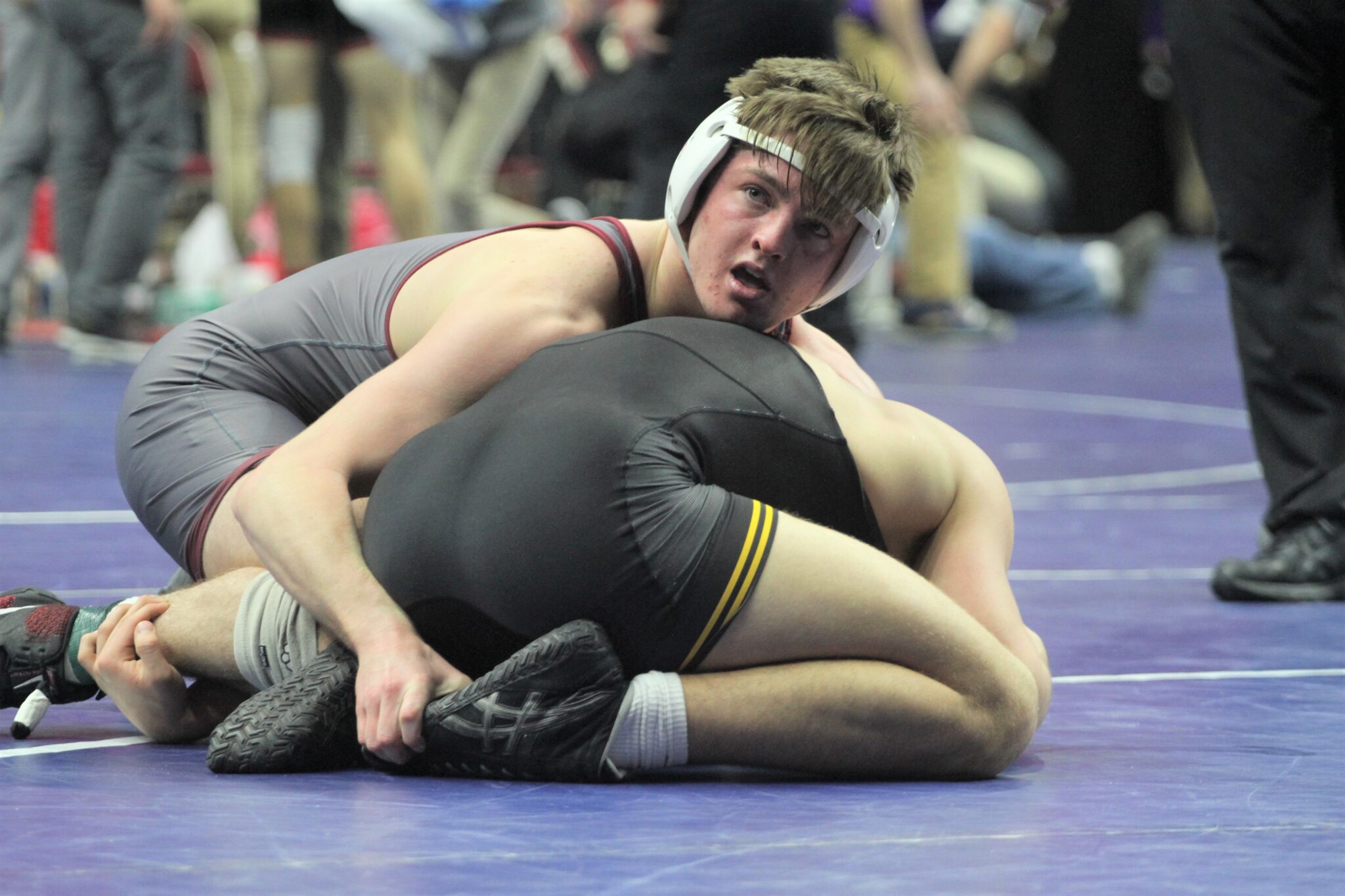 Rathjen places 4th at UWW Junior World team trials, earns all-American ...