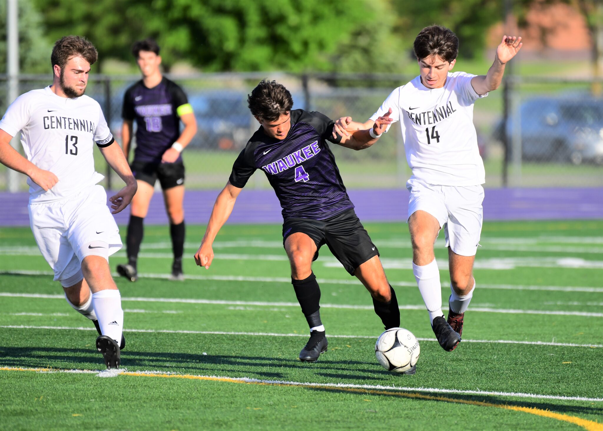 Jaguars take down Waukee in shootout, snap Warriors’ 46-game winning streak