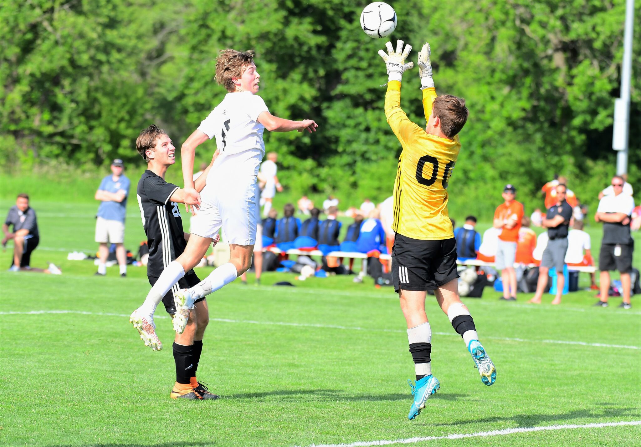 ‘They battled their brains out’: Jaguars take No. 4 Valley to PKs ...