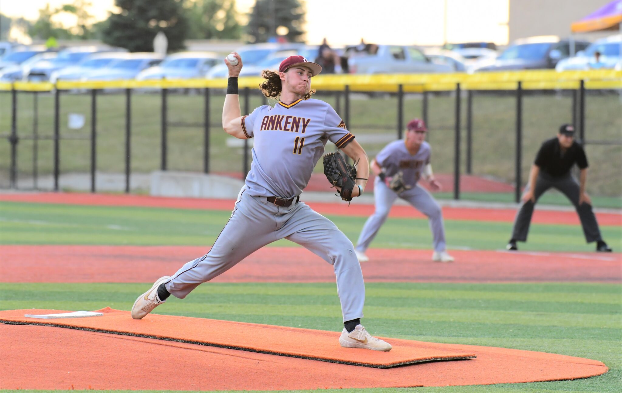 ‘I just smiled from ear to ear’: Brecht named Gatorade Iowa Player of ...