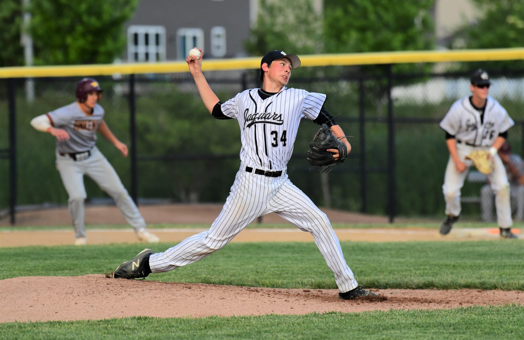 Jaguars sweep Fort Dodge, move into 2nd-place tie in CIML Iowa Conference