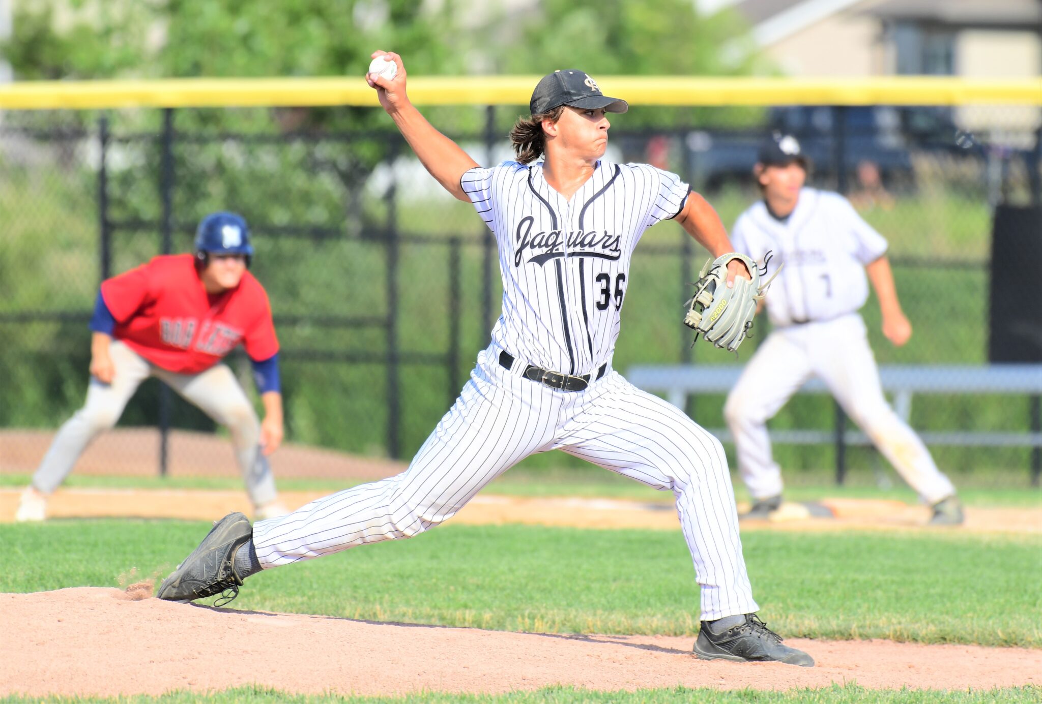 Kyle Miller’s huge night sparks Centennial baseball team to sweep over ...