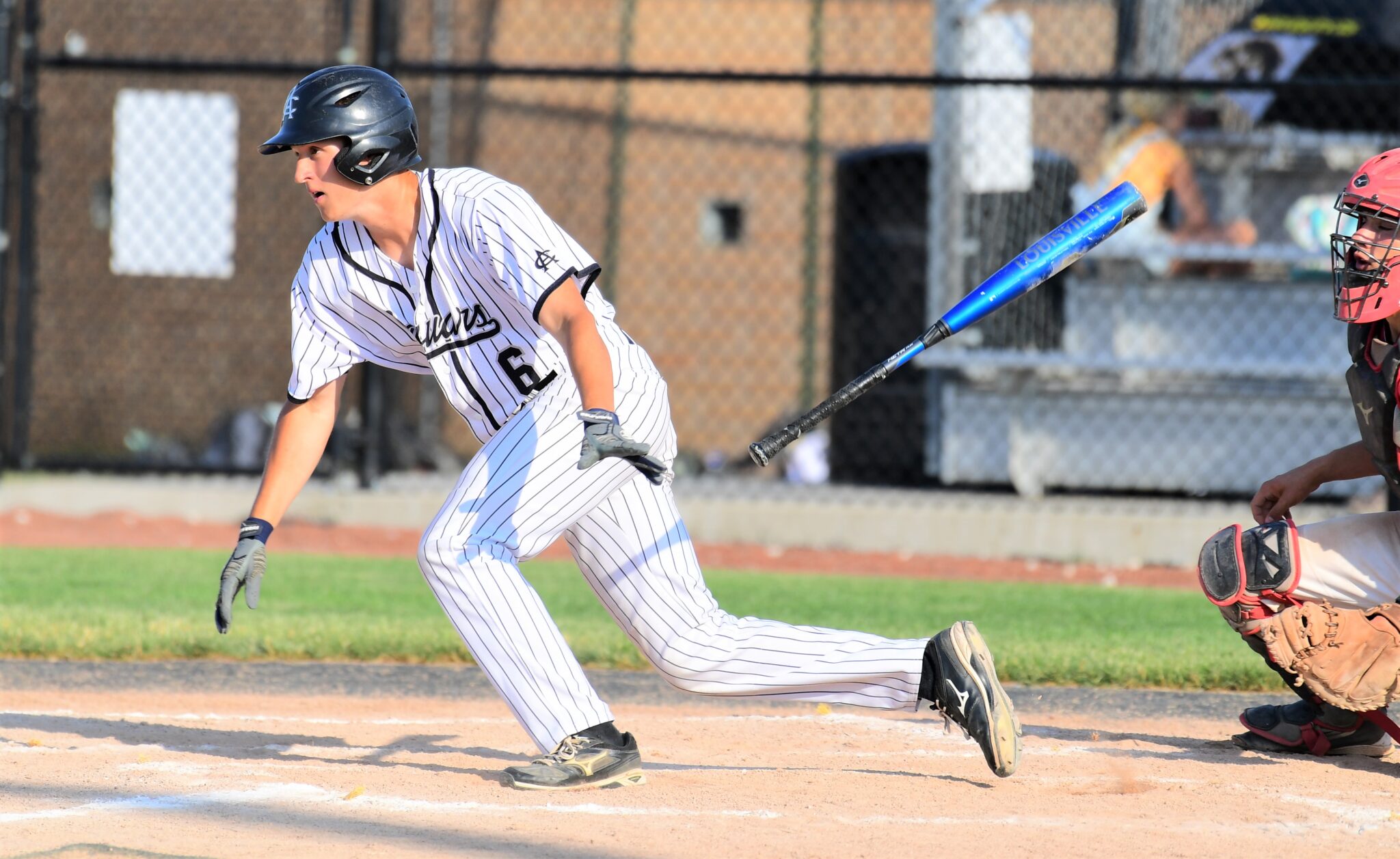 Ex-Jaguar catcher Monosmith commits to play baseball at Wayne State College