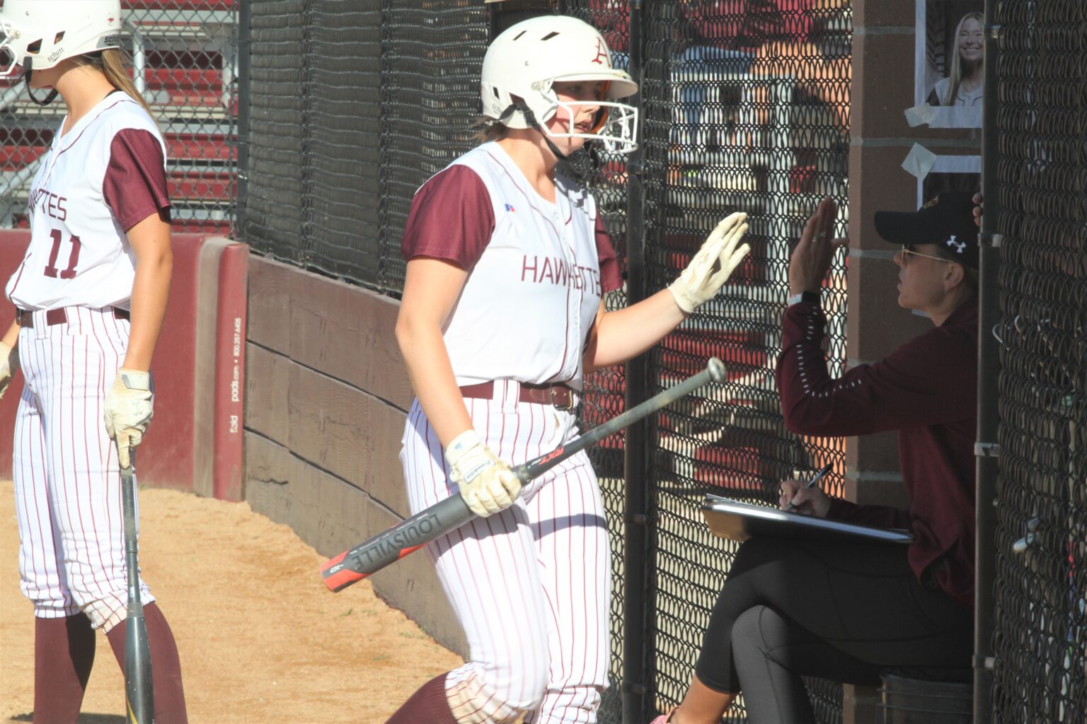 Overturf drives in 6 runs, leads Ankeny to 7-6 victory over No. 5 Iowa ...