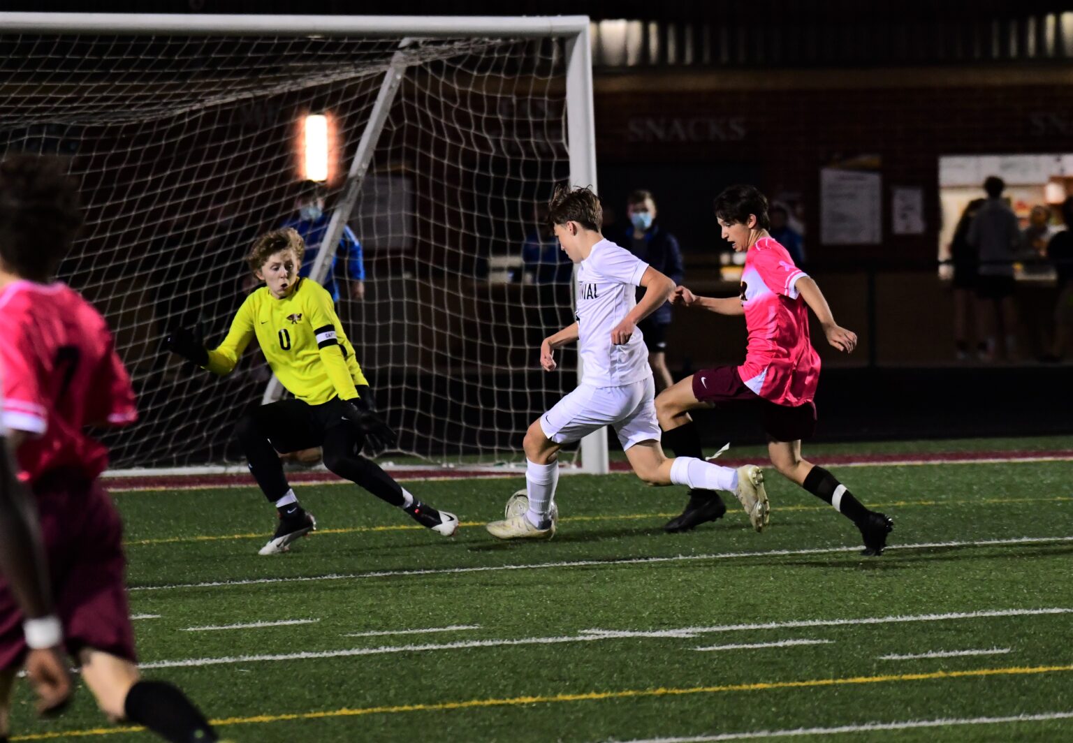 Jaguars, Hawks dominate all-CIML Iowa Conference boys’ soccer team