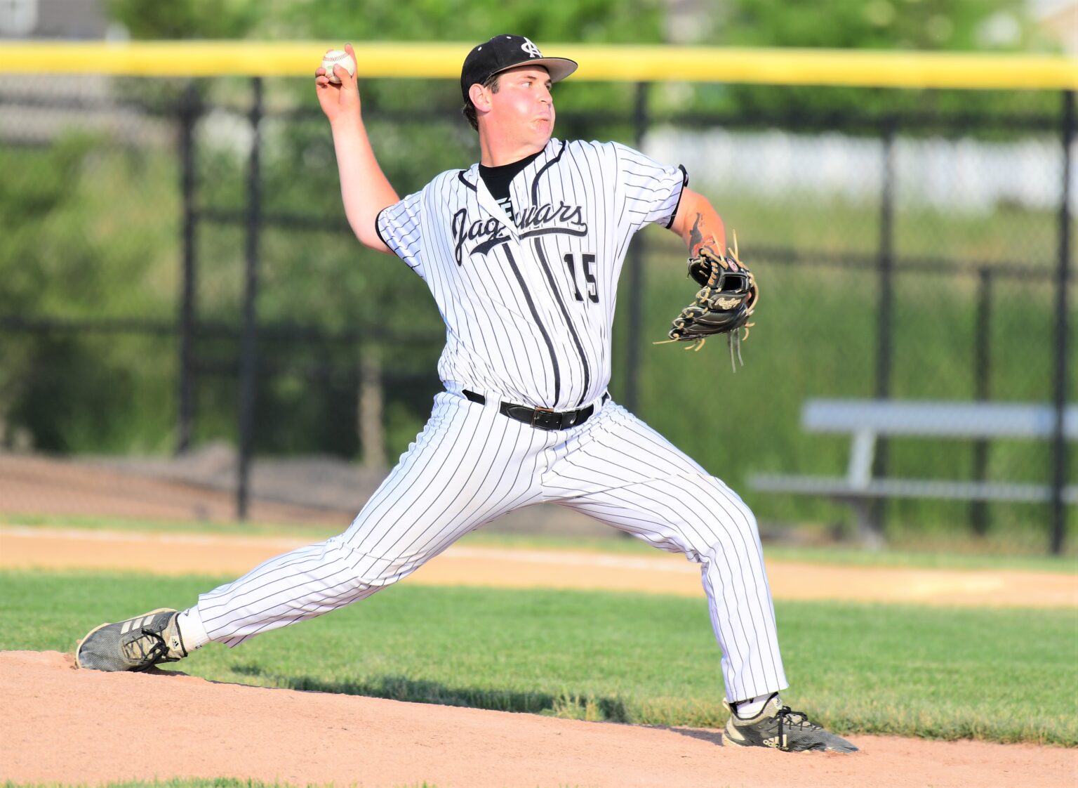 Blimpie Sub of the Week: Andrew Tilton, Ankeny Centennial baseball