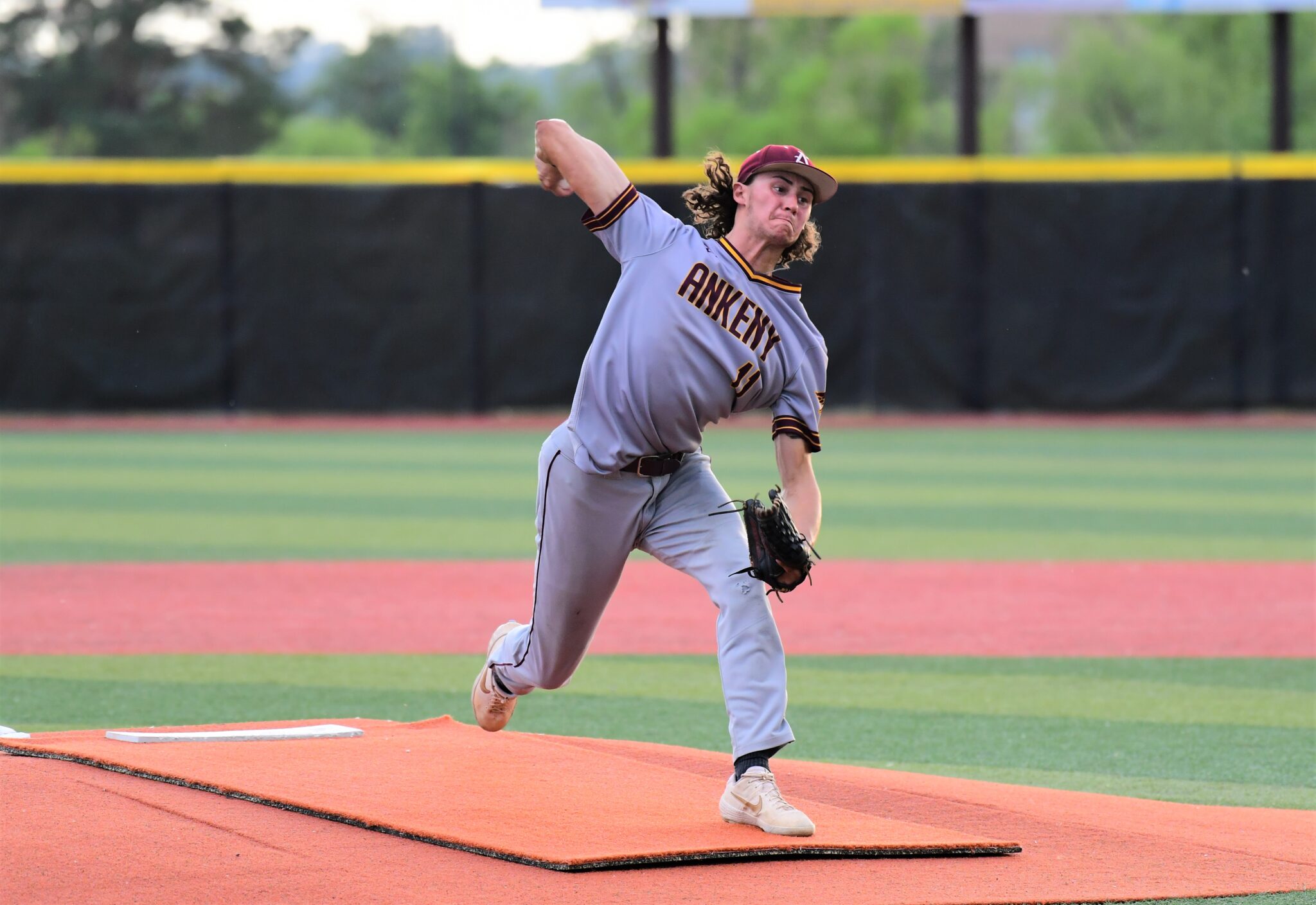 After being passed over in MLB draft, Brecht likely to play 2 sports at ...