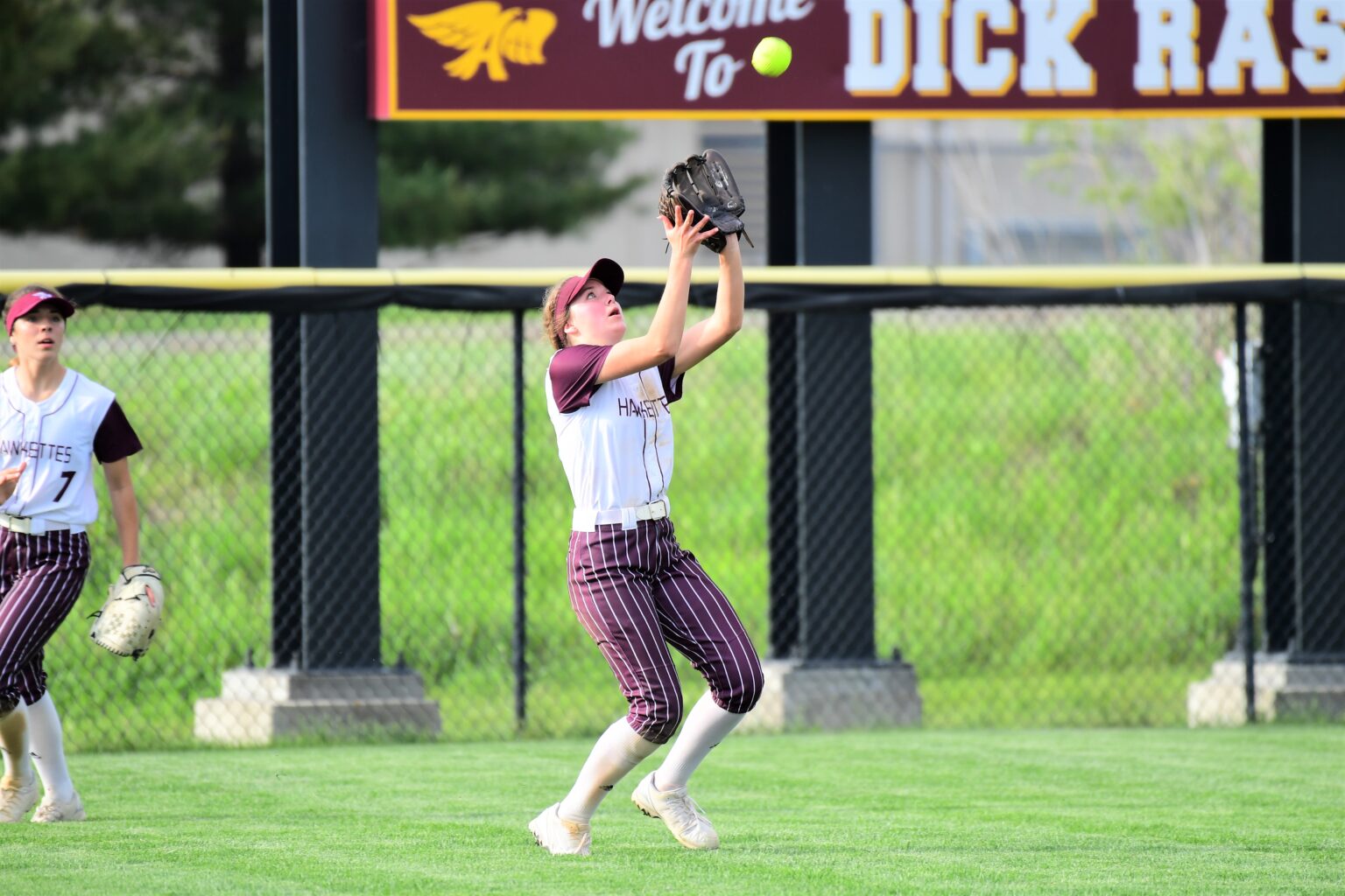 Hawkettes to host Ames in battle for 3rd place in CIML Iowa Conference