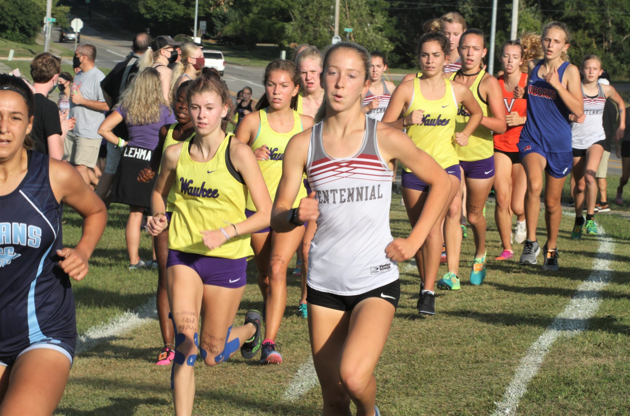 Ankeny Fanatic Prep of the Week: Rondi Quass, Centennial girls’ cross ...