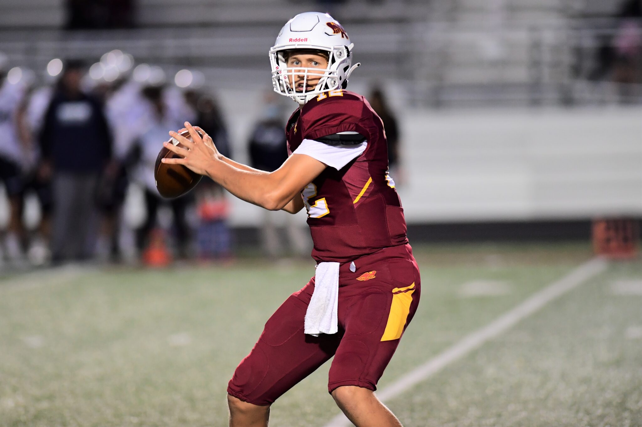 Ankeny Fanatic announces its all-time Ankeny football team (3rd team)