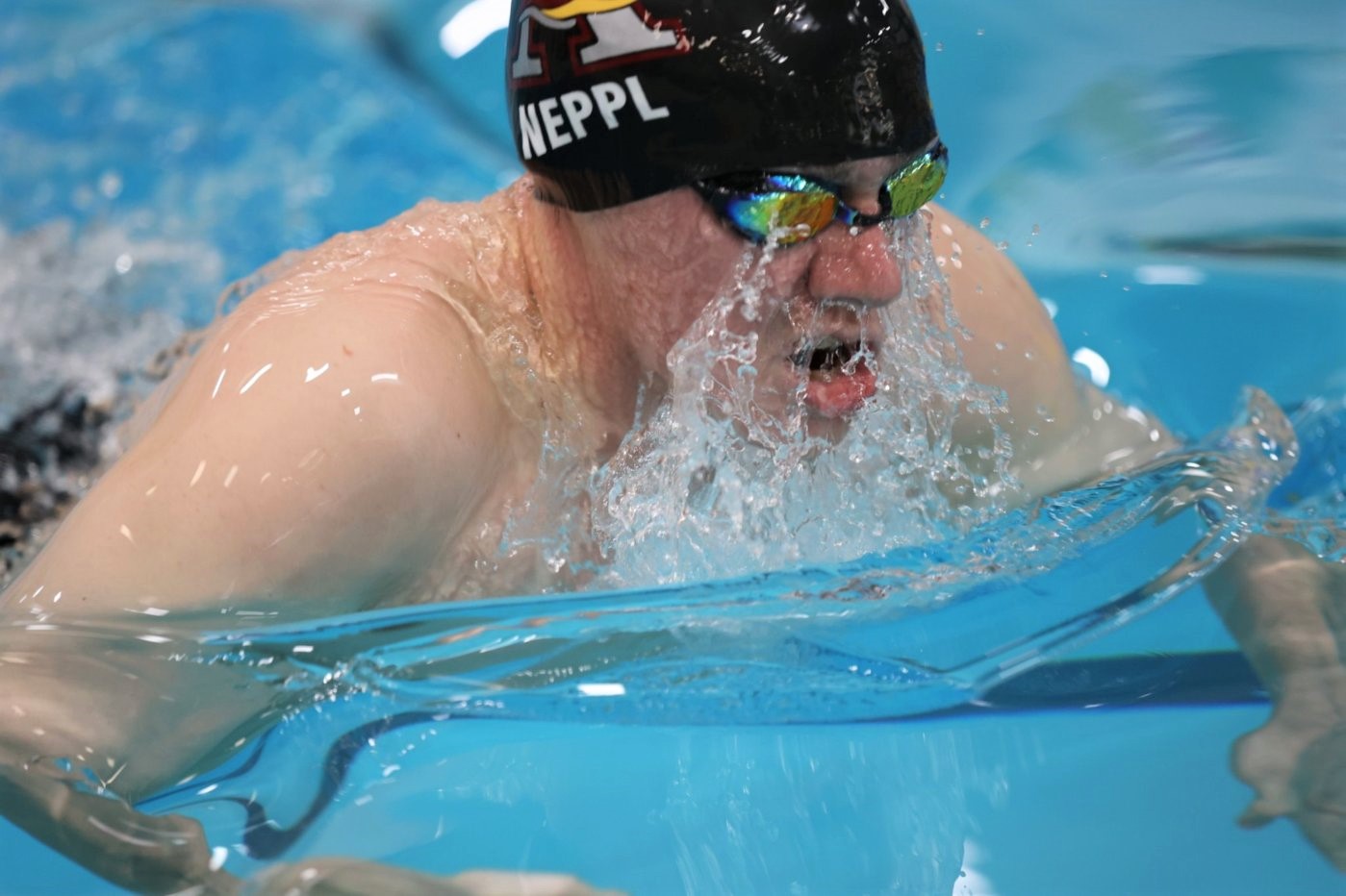 Ankeny Fanatic Prep of the Week: Nathan Neppl, Ankeny boys’ swimming
