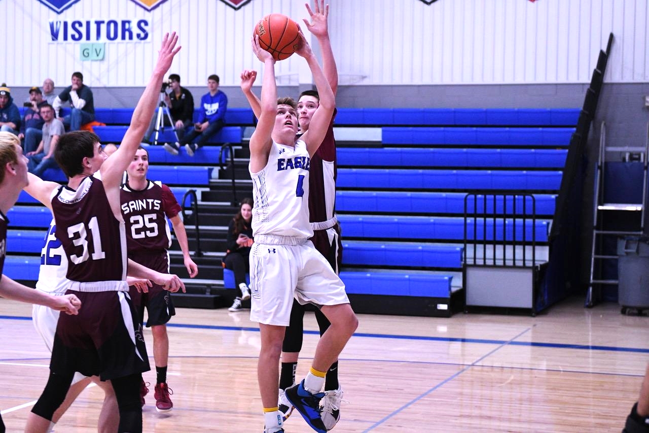 Ankeny Fanatic Prep of the Week: Logan Fincham, ACA boys’ basketball