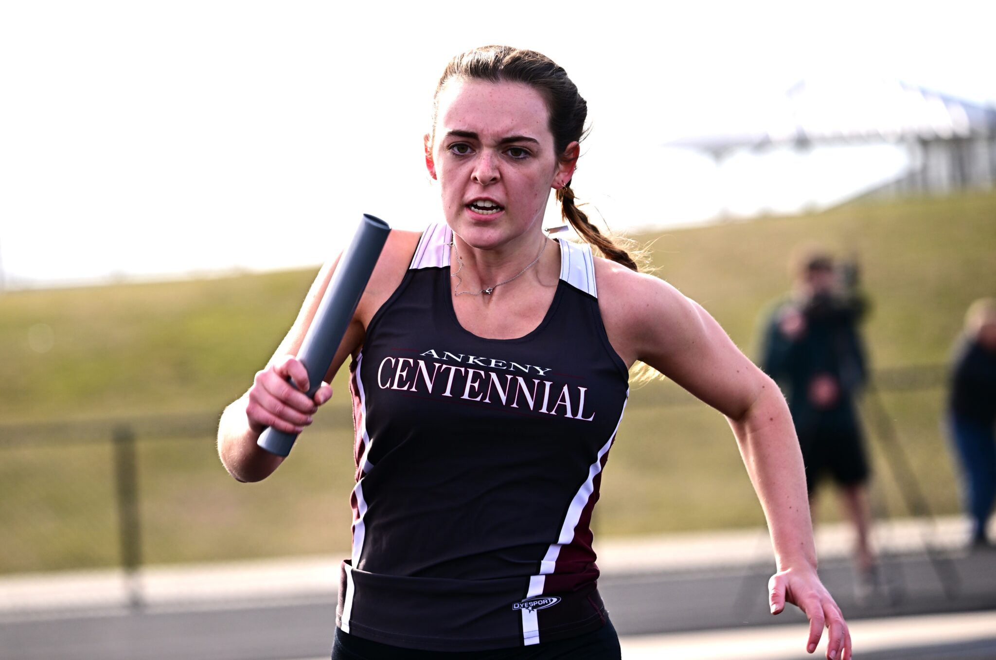 Leazer sweeps jumping events, leads Jaguars to title at Johnston ...