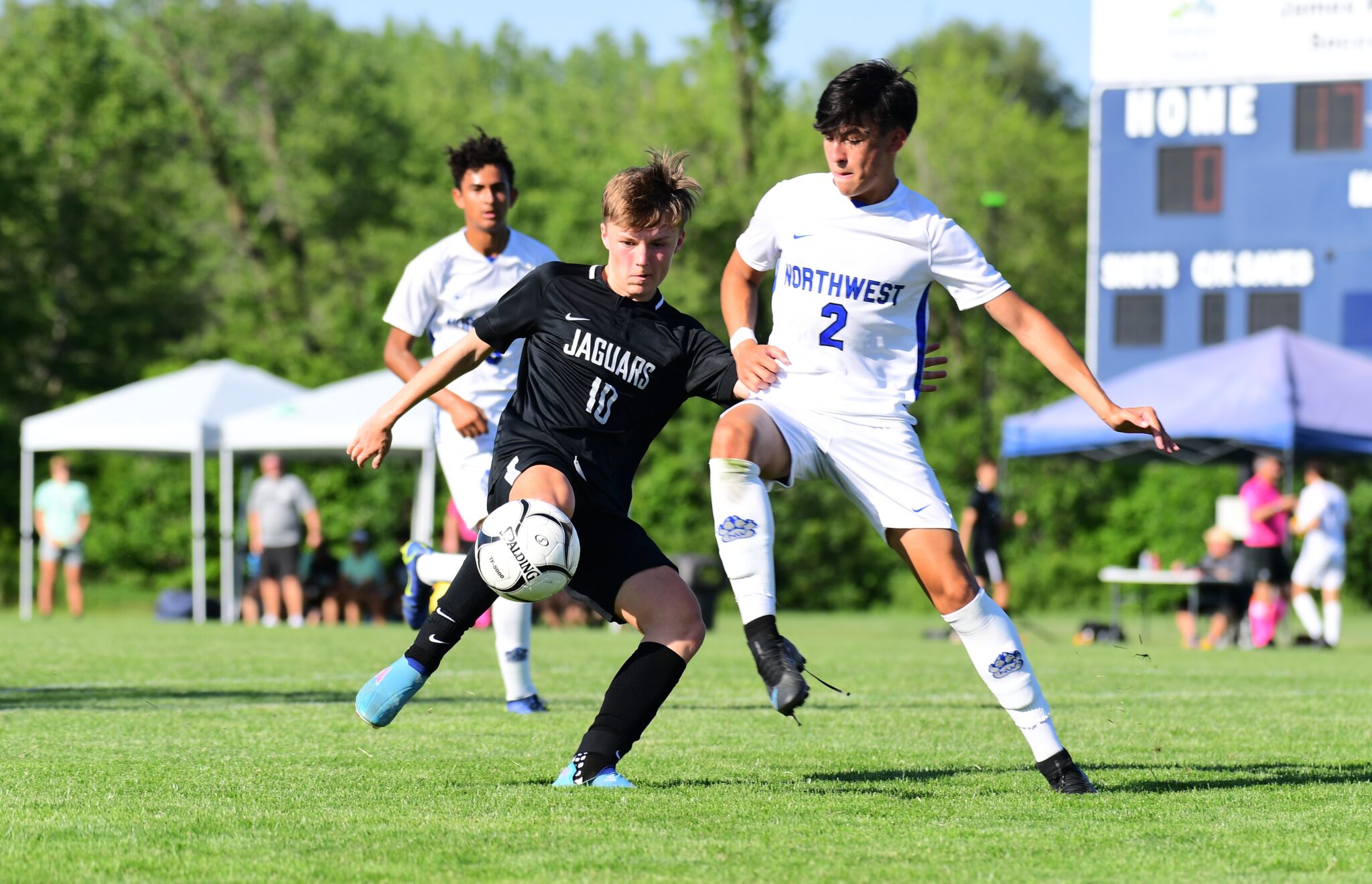 Ankeny’s Newhard, Centennial’s Duax named to Class 3A all-state first team
