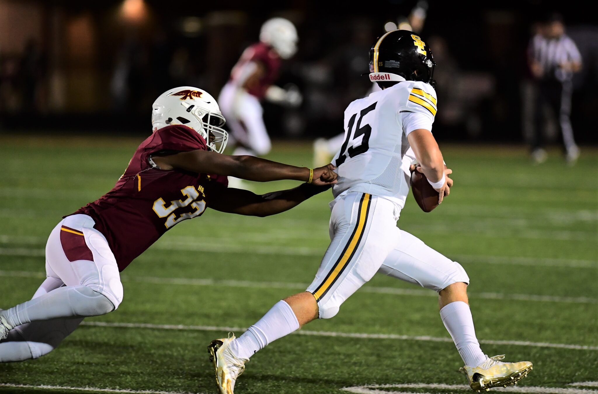 Ankeny’s Jackson commits to play football at Minnesota State-Mankato