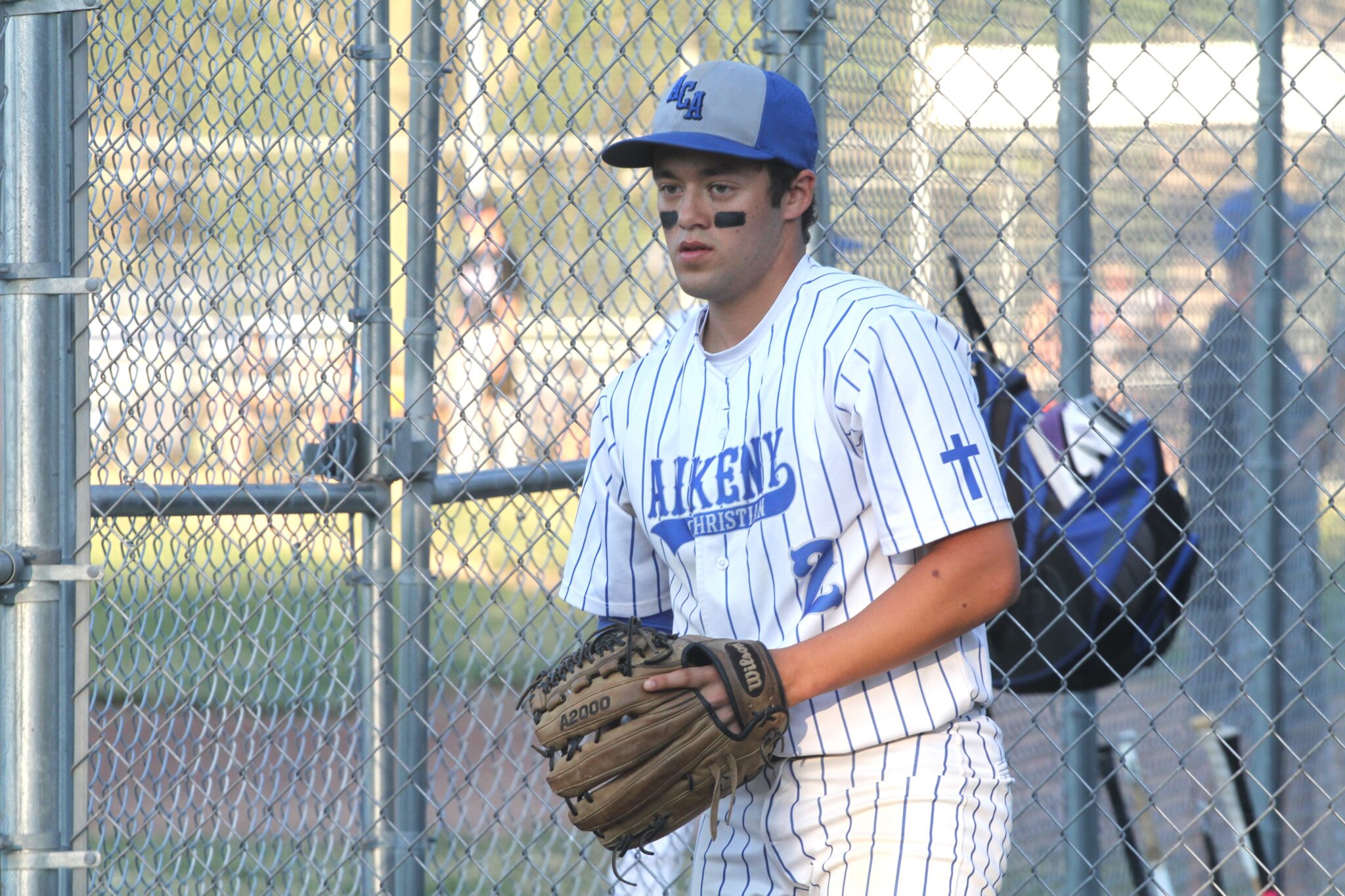 Ankeny Fanatic Prep of the Week: Malachi Johnson, ACA baseball