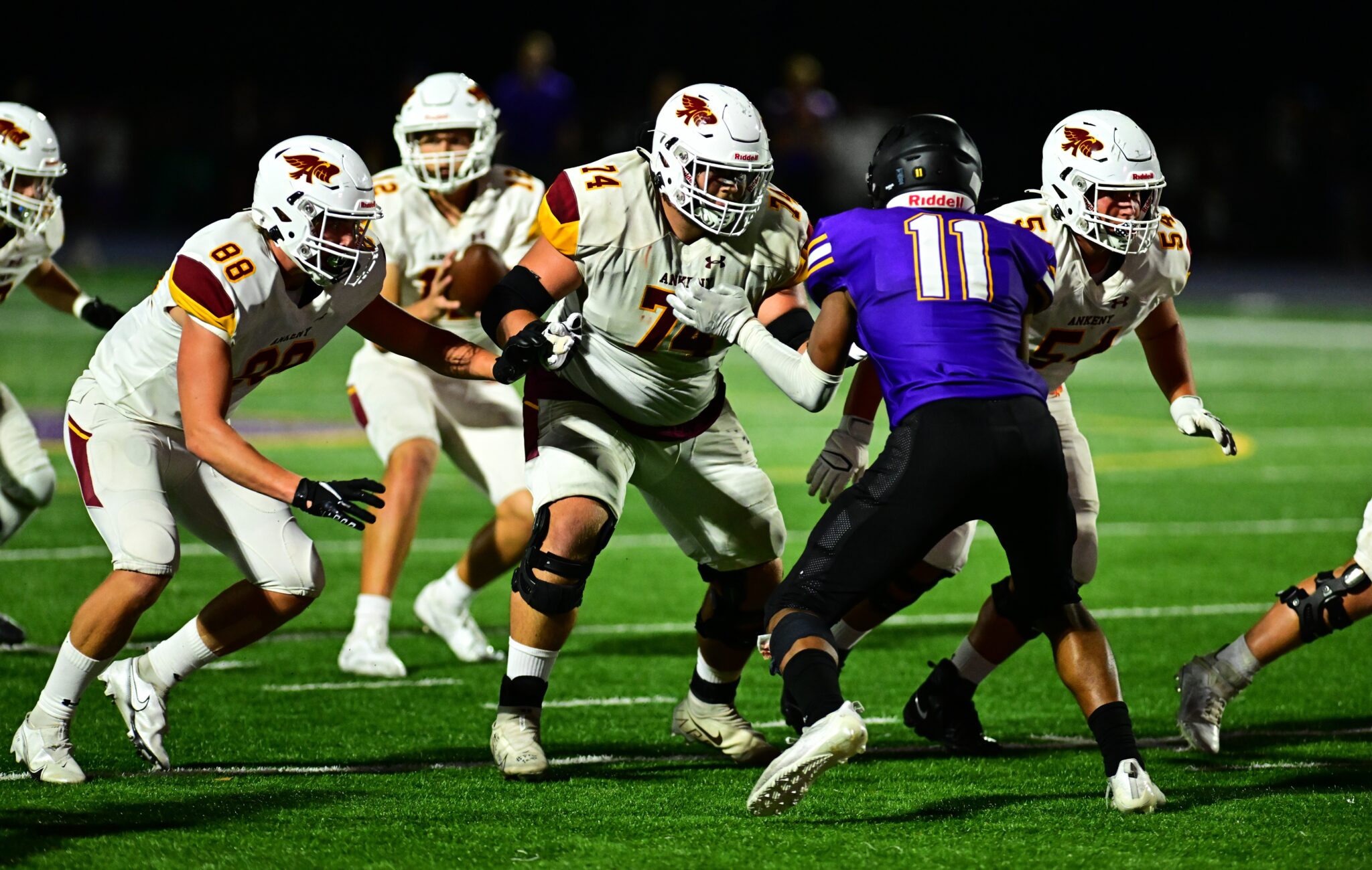 Ankeny Fanatic announces its all-time Ankeny football team (2nd team)