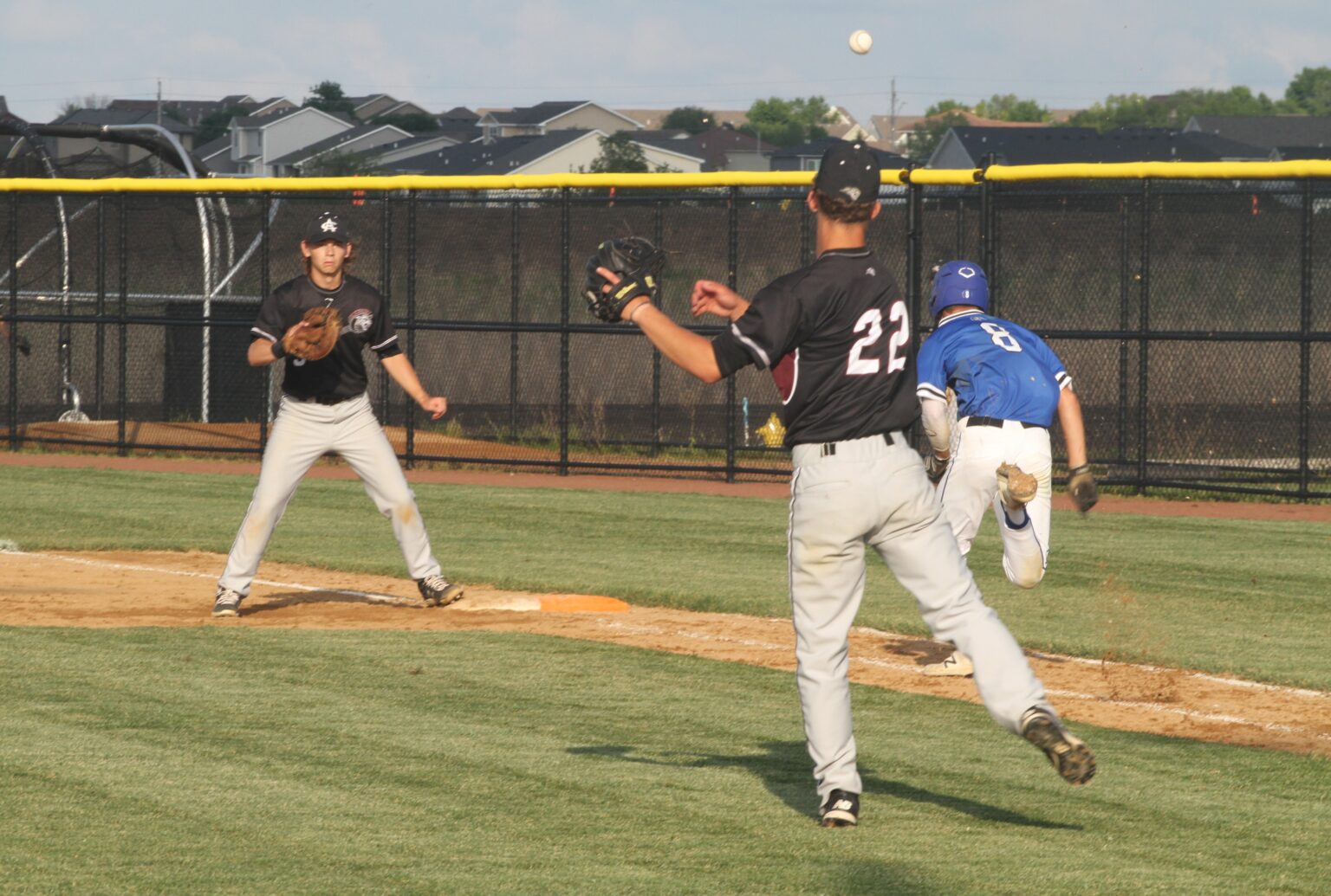 Ankeny Fanatic Prep of the Week: Lincoln Lacey, Ankeny Centennial baseball