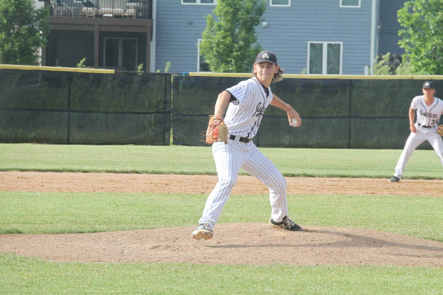 Ankeny Fanatic Prep of the Week: Lincoln Lacey, Ankeny Centennial baseball