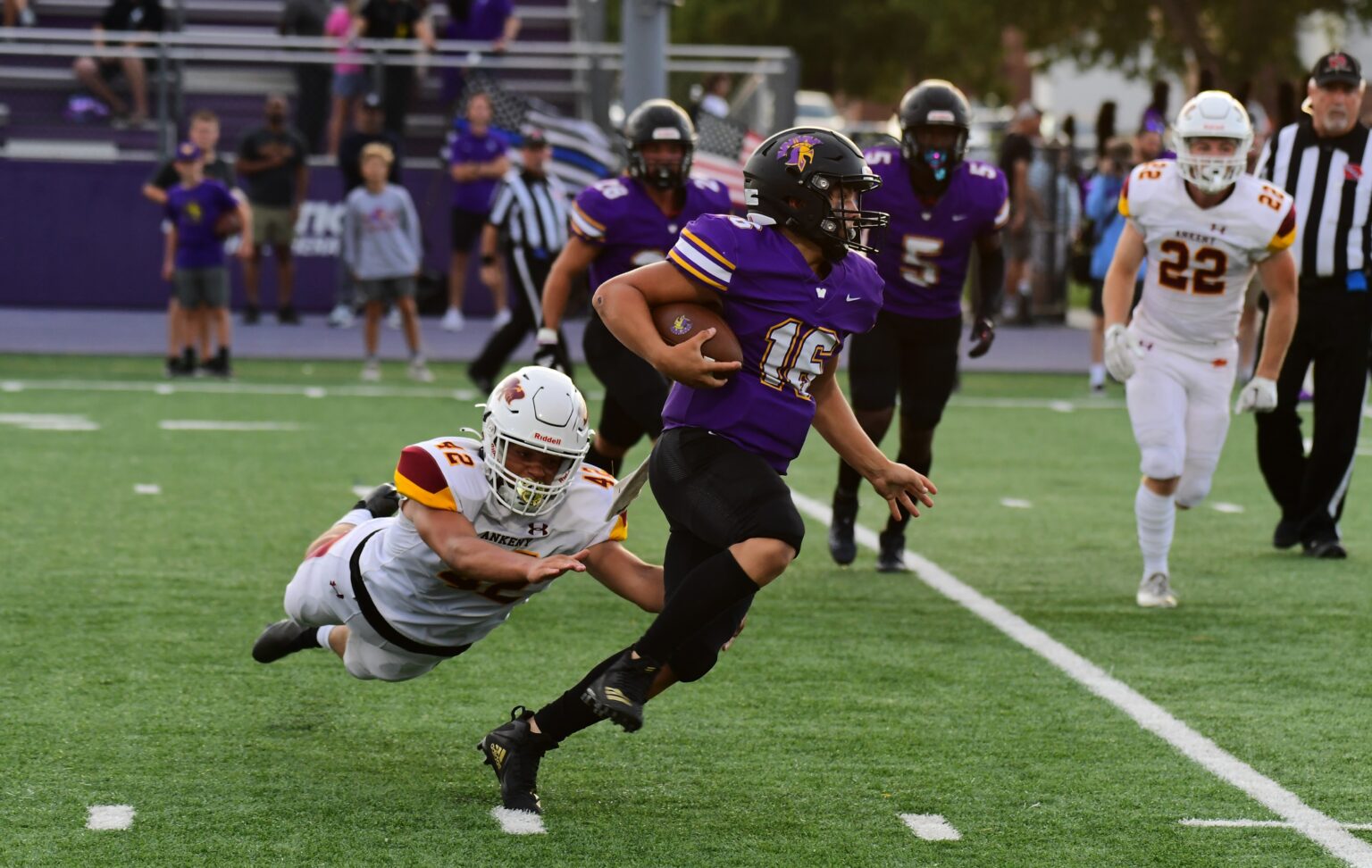 ‘I think this was God’s plan all along!’: Ankeny’s Morrison to play for ...