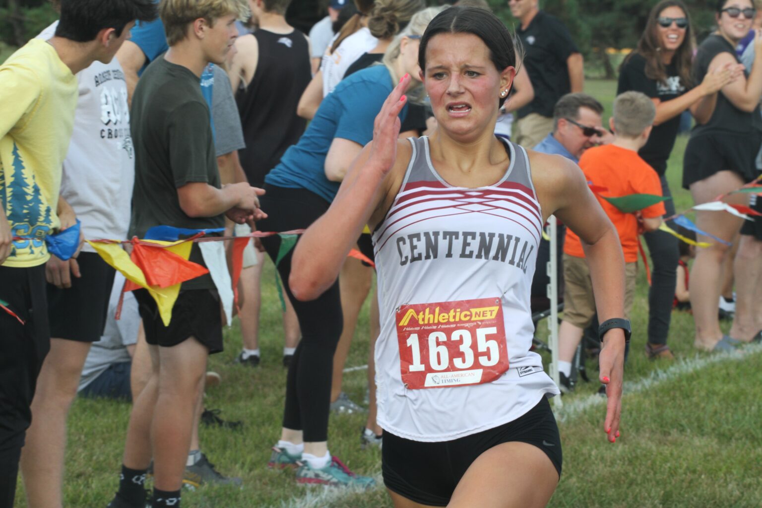 Jaguars win 9/10 title at Centennial Invite; Ankeny captures 11/12 crown