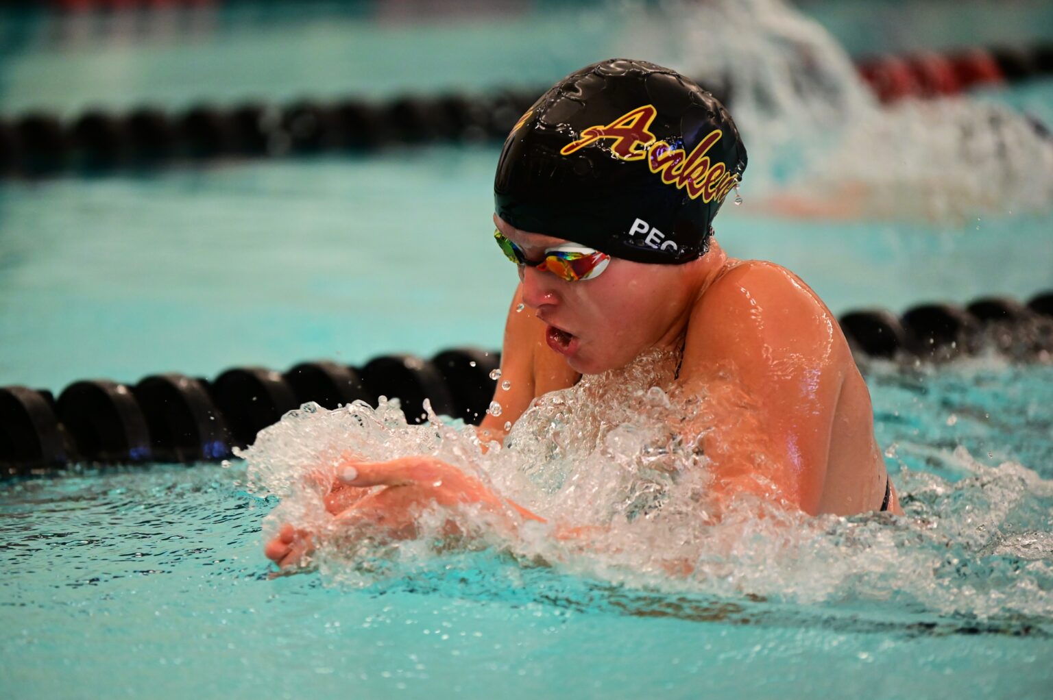 ‘I think we are going to surprise people’: Ankeny swimmers seek top-5 ...