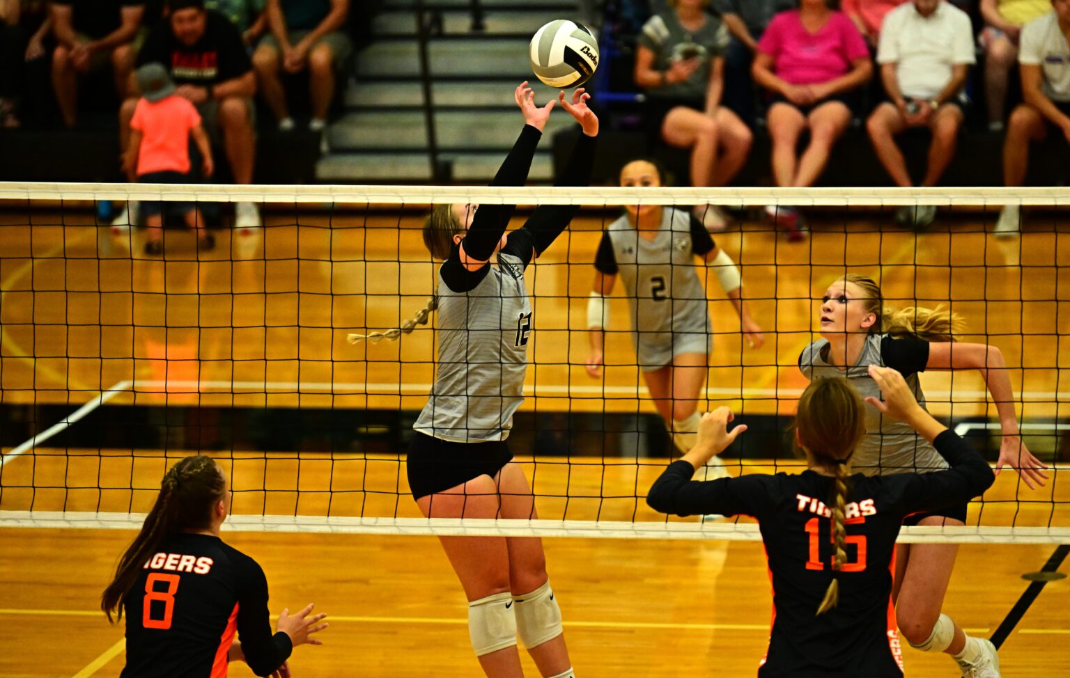 Ankeny Fanatic Prep of the Week: Reagan Angus, Centennial volleyball